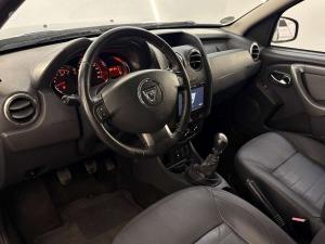 Melns Dacia Duster 2017 Marijampole, ar dzinēja tilpumu 1.20 L un nobraukumu 94 tūkst. km par 7999 €, foto 3 vietnē AUTOMOTO.COM.LV