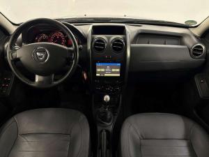 Melns Dacia Duster 2017 Marijampole, ar dzinēja tilpumu 1.20 L un nobraukumu 94 tūkst. km par 7999 €, foto 4 vietnē AUTOMOTO.COM.LV