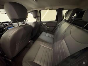 Melns Dacia Duster 2017 Marijampole, ar dzinēja tilpumu 1.20 L un nobraukumu 94 tūkst. km par 7999 €, foto 6 vietnē AUTOMOTO.COM.LV