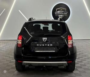 Melns Dacia Duster 2017 Marijampole, ar dzinēja tilpumu 1.20 L un nobraukumu 94 tūkst. km par 7999 €, foto 17 vietnē AUTOMOTO.COM.LV