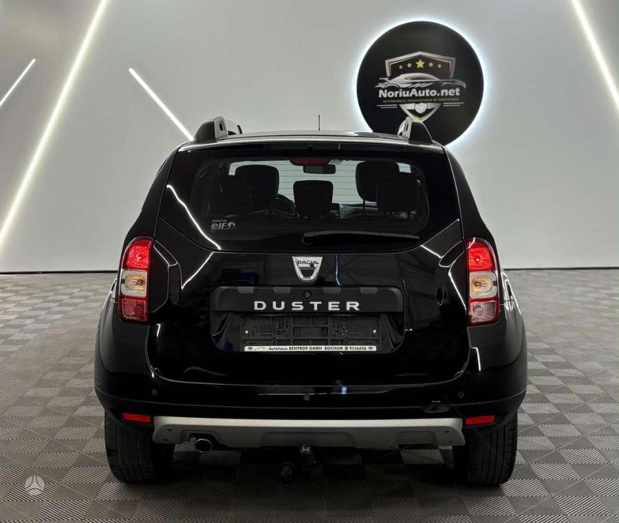 Melns Dacia Duster 2017 Marijampole, ar dzinēja tilpumu 1.20 L un nobraukumu 94 tūkst. km par 7999 €, foto 17 vietnē AUTOMOTO.COM.LV