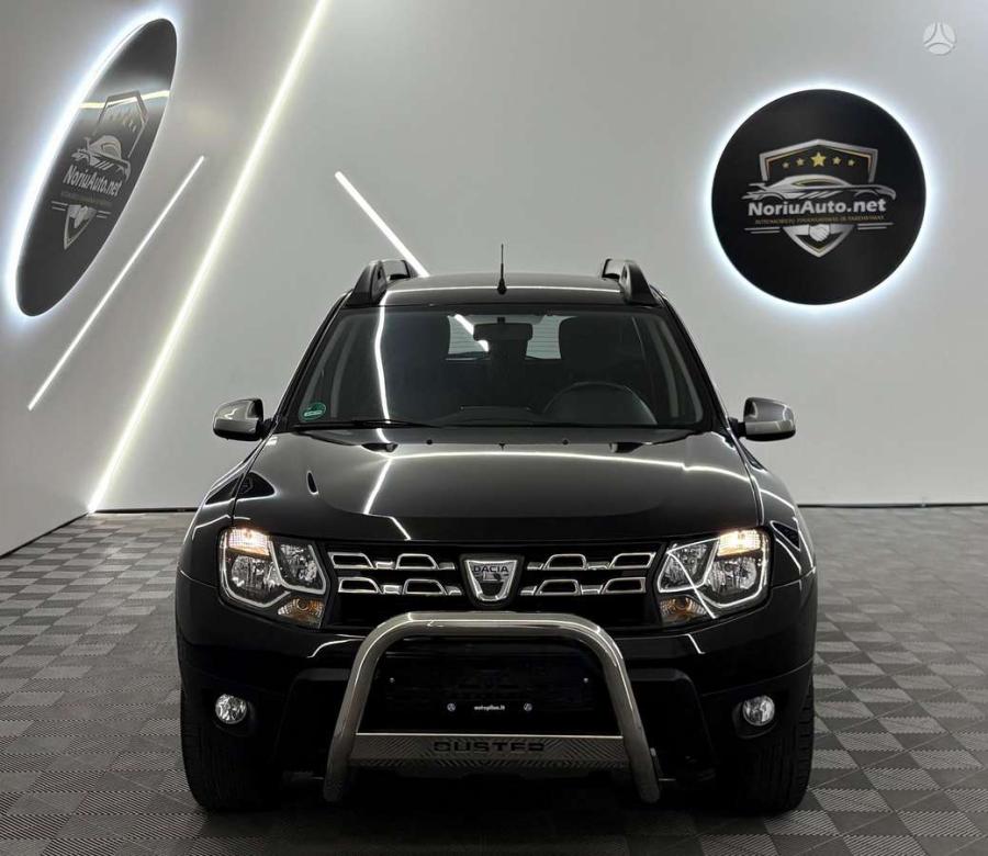 Melns Dacia Duster 2017 Marijampole, ar dzinēja tilpumu 1.20 L un nobraukumu 94 tūkst. km par 7999 €, foto 19 vietnē AUTOMOTO.COM.LV