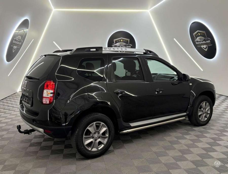 Melns Dacia Duster 2017 Marijampole, ar dzinēja tilpumu 1.20 L un nobraukumu 94 tūkst. km par 7999 €, foto 20 vietnē AUTOMOTO.COM.LV