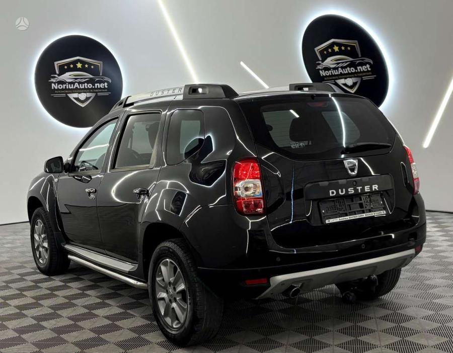 Melns Dacia Duster 2017 Marijampole, ar dzinēja tilpumu 1.20 L un nobraukumu 94 tūkst. km par 7999 €, foto 23 vietnē AUTOMOTO.COM.LV