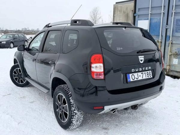 Melns Dacia Duster 2017 Rīga, ar dzinēja tilpumu 1.50 L un nobraukumu 199 tūkst. km par 6995 €, foto 2 vietnē AUTOMOTO.COM.LV