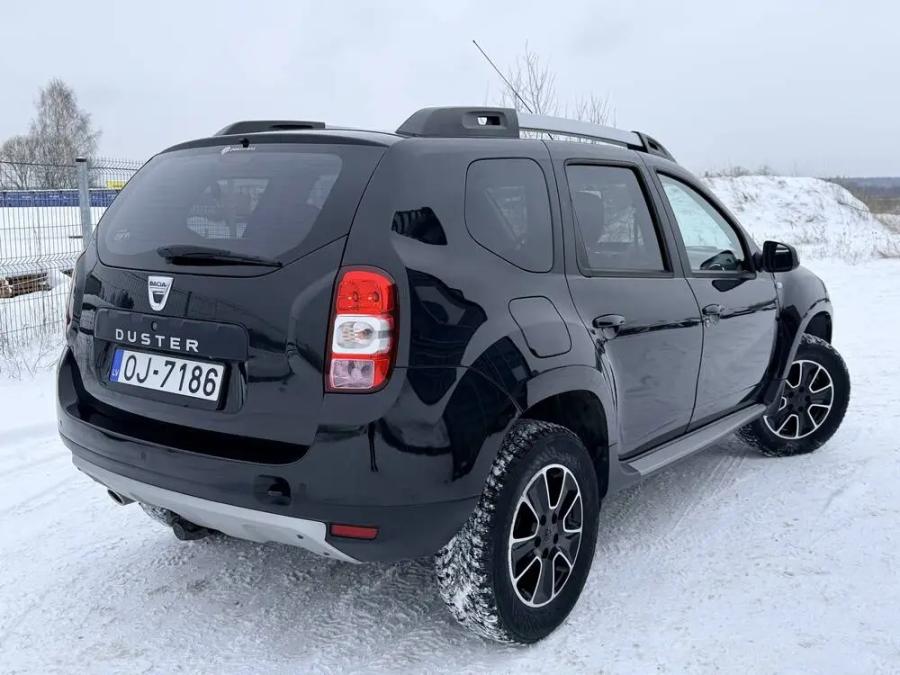 Melns Dacia Duster 2017 Rīga, ar dzinēja tilpumu 1.50 L un nobraukumu 199 tūkst. km par 6995 €, foto 5 vietnē AUTOMOTO.COM.LV