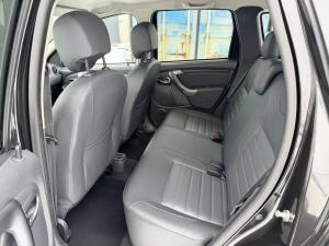 Melns Dacia Duster 2017 Rīga, ar dzinēja tilpumu 1.50 L un nobraukumu 199 tūkst. km par 6995 €, foto 8 vietnē AUTOMOTO.COM.LV