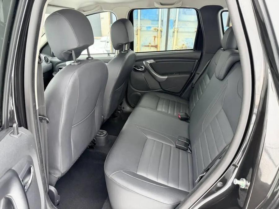 Melns Dacia Duster 2017 Rīga, ar dzinēja tilpumu 1.50 L un nobraukumu 199 tūkst. km par 6995 €, foto 8 vietnē AUTOMOTO.COM.LV