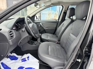 Melns Dacia Duster 2017 Rīga, ar dzinēja tilpumu 1.50 L un nobraukumu 199 tūkst. km par 6995 €, foto 10 vietnē AUTOMOTO.COM.LV