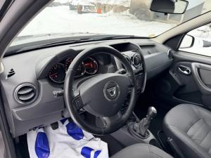 Melns Dacia Duster 2017 Rīga, ar dzinēja tilpumu 1.50 L un nobraukumu 199 tūkst. km par 6995 €, foto 11 vietnē AUTOMOTO.COM.LV