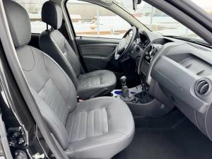 Melns Dacia Duster 2017 Rīga, ar dzinēja tilpumu 1.50 L un nobraukumu 199 tūkst. km par 6995 €, foto 13 vietnē AUTOMOTO.COM.LV