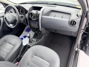 Melns Dacia Duster 2017 Rīga, ar dzinēja tilpumu 1.50 L un nobraukumu 199 tūkst. km par 6995 €, foto 14 vietnē AUTOMOTO.COM.LV