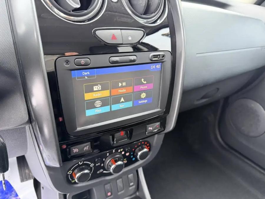 Melns Dacia Duster 2017 Rīga, ar dzinēja tilpumu 1.50 L un nobraukumu 199 tūkst. km par 6995 €, foto 15 vietnē AUTOMOTO.COM.LV