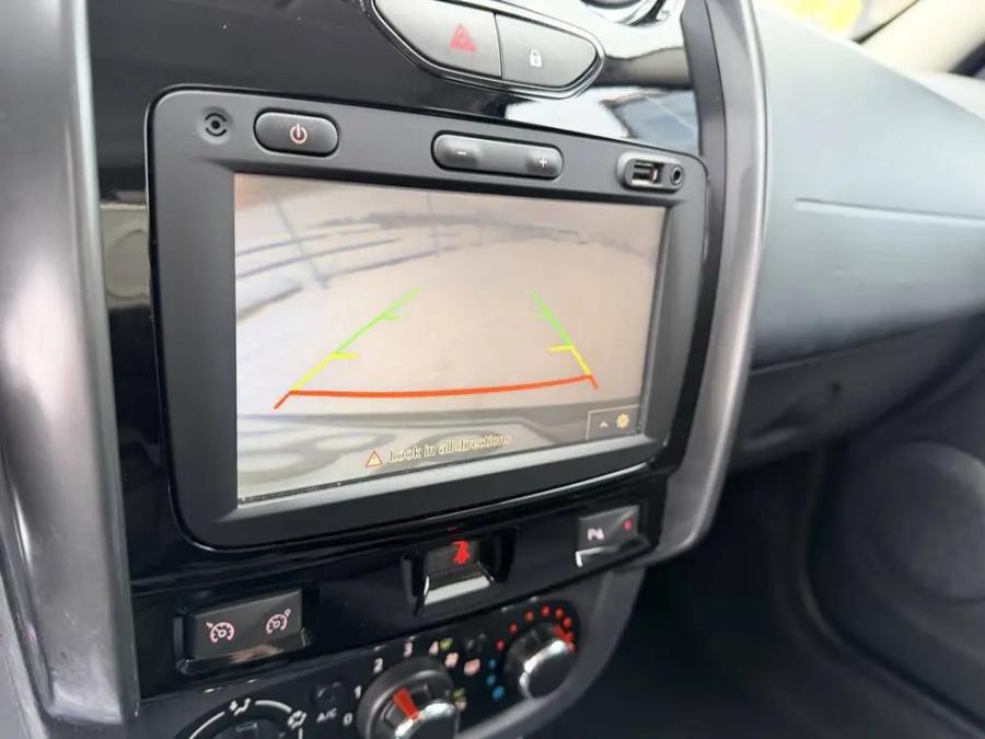 Melns Dacia Duster 2017 Rīga, ar dzinēja tilpumu 1.50 L un nobraukumu 199 tūkst. km par 6995 €, foto 16 vietnē AUTOMOTO.COM.LV