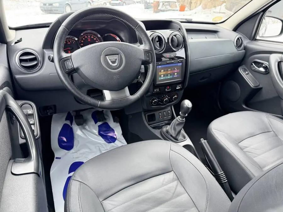 Melns Dacia Duster 2017 Rīga, ar dzinēja tilpumu 1.50 L un nobraukumu 199 tūkst. km par 6995 €, foto 19 vietnē AUTOMOTO.COM.LV