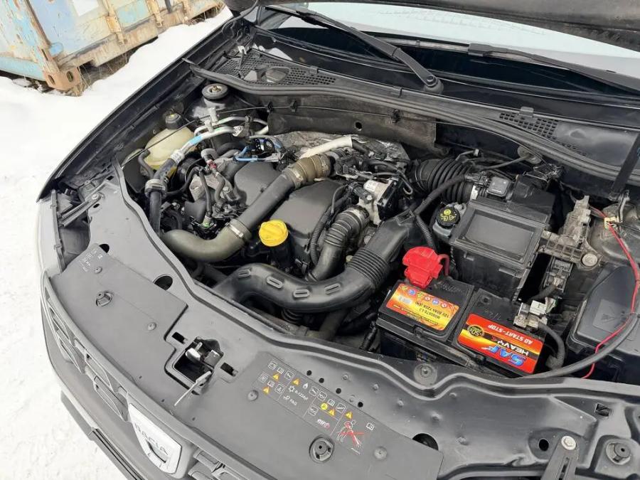 Melns Dacia Duster 2017 Rīga, ar dzinēja tilpumu 1.50 L un nobraukumu 199 tūkst. km par 6995 €, foto 20 vietnē AUTOMOTO.COM.LV