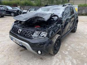 Черный Дачия Duster 2017 в Таураге, объемом двигателя 1.46 л и пробегом 146 тыс. км за 3800 €, фото 3 на AUTOMOTO.COM.LV