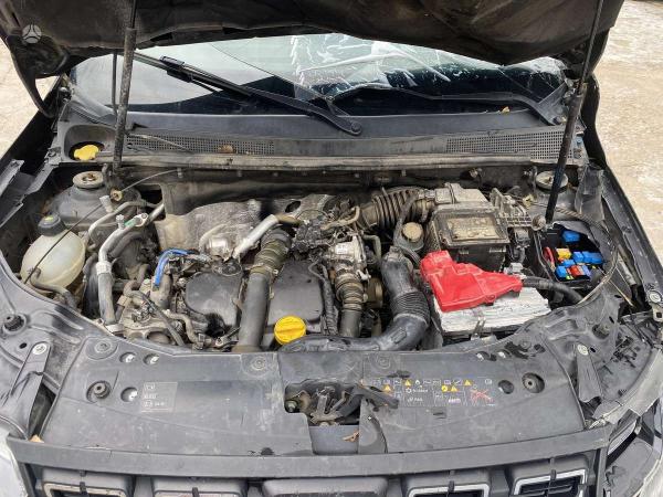 Melns Dacia Duster 2017 Tauragė, ar dzinēja tilpumu 1.46 L un nobraukumu 146 tūkst. km par 3800 €, foto 6 vietnē AUTOMOTO.COM.LV