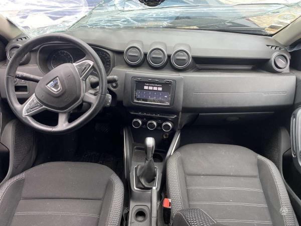Melns Dacia Duster 2017 Tauragė, ar dzinēja tilpumu 1.46 L un nobraukumu 146 tūkst. km par 3800 €, foto 7 vietnē AUTOMOTO.COM.LV