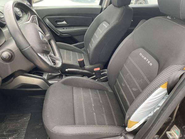 Melns Dacia Duster 2017 Tauragė, ar dzinēja tilpumu 1.46 L un nobraukumu 146 tūkst. km par 3800 €, foto 10 vietnē AUTOMOTO.COM.LV