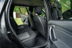 Black Dacia Duster 2017 in Vilnius, with an engine capacity of 1.50 L and mileage of 227 thousand km for 8500 €, photo 15 on AUTOMOTO.COM.LV