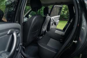 Black Dacia Duster 2017 in Vilnius, with an engine capacity of 1.50 L and mileage of 227 thousand km for 8500 €, photo 16 on AUTOMOTO.COM.LV