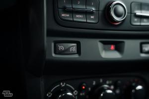 Black Dacia Duster 2017 in Vilnius, with an engine capacity of 1.50 L and mileage of 227 thousand km for 8500 €, photo 24 on AUTOMOTO.COM.LV