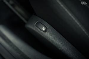 Black Dacia Duster 2017 in Vilnius, with an engine capacity of 1.50 L and mileage of 227 thousand km for 8500 €, photo 27 on AUTOMOTO.COM.LV