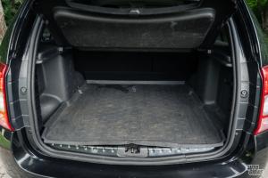 Black Dacia Duster 2017 in Vilnius, with an engine capacity of 1.50 L and mileage of 227 thousand km for 8500 €, photo 28 on AUTOMOTO.COM.LV