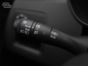Black Dacia Duster 2018 in Vilnius, with an engine capacity of 1.20 L and mileage of 105 thousand km for 9699 €, photo 27 on AUTOMOTO.COM.LV