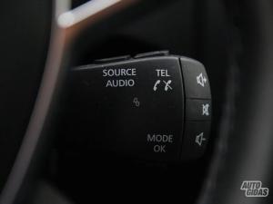 Black Dacia Duster 2018 in Vilnius, with an engine capacity of 1.20 L and mileage of 105 thousand km for 9699 €, photo 31 on AUTOMOTO.COM.LV