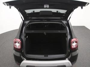 Black Dacia Duster 2018 in Vilnius, with an engine capacity of 1.20 L and mileage of 105 thousand km for 9699 €, photo 32 on AUTOMOTO.COM.LV