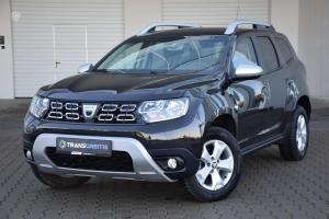 Black Dacia Duster 2019 in Vilnius, with an engine capacity of 1.20 L and mileage of 195 thousand km for 8499 €, photo  on AUTOMOTO.COM.LV