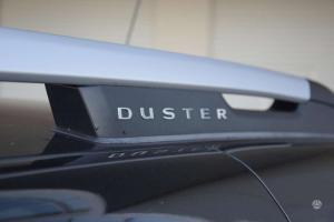 Черный Дачия Duster 2019 в Вильнюс, объемом двигателя 1.20 л и пробегом 195 тыс. км за 8499 €, фото 25 на AUTOMOTO.COM.LV