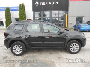 Black Dacia Duster 2019 in Viljandi, with an engine capacity of 1.30 L and mileage of 84 thousand km for 9990 €, photo 3 on AUTOMOTO.COM.LV