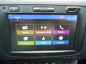 Black Dacia Duster 2019 in Viljandi, with an engine capacity of 1.30 L and mileage of 84 thousand km for 9990 €, photo 8 on AUTOMOTO.COM.LV