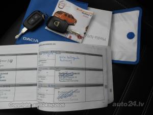 Black Dacia Duster 2019 in Viljandi, with an engine capacity of 1.30 L and mileage of 84 thousand km for 9990 €, photo 17 on AUTOMOTO.COM.LV