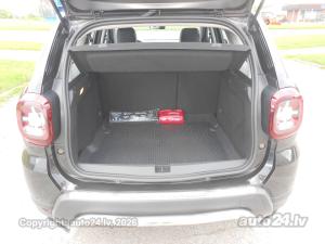 Black Dacia Duster 2019 in Viljandi, with an engine capacity of 1.30 L and mileage of 84 thousand km for 9990 €, photo 18 on AUTOMOTO.COM.LV