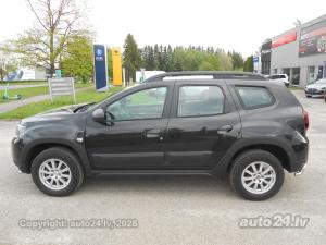 Black Dacia Duster 2019 in Viljandi, with an engine capacity of 1.30 L and mileage of 84 thousand km for 9990 €, photo 19 on AUTOMOTO.COM.LV