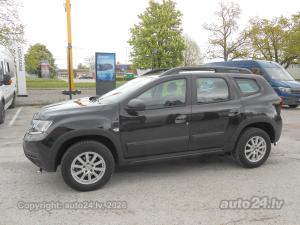 Black Dacia Duster 2019 in Viljandi, with an engine capacity of 1.30 L and mileage of 84 thousand km for 9990 €, photo 20 on AUTOMOTO.COM.LV