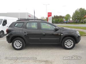 Black Dacia Duster 2019 in Viljandi, with an engine capacity of 1.30 L and mileage of 84 thousand km for 9990 €, photo 21 on AUTOMOTO.COM.LV