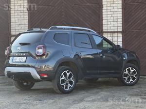 Melns Dacia Duster 2019 Tukums, ar dzinēja tilpumu 1.50 L un nobraukumu 313 tūkst. km par 8700 €, foto 9 vietnē AUTOMOTO.COM.LV