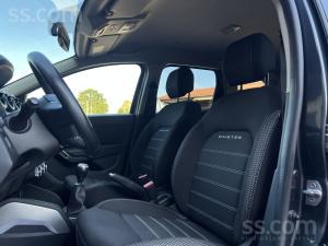 Melns Dacia Duster 2019 Tukums, ar dzinēja tilpumu 1.50 L un nobraukumu 313 tūkst. km par 8700 €, foto 12 vietnē AUTOMOTO.COM.LV
