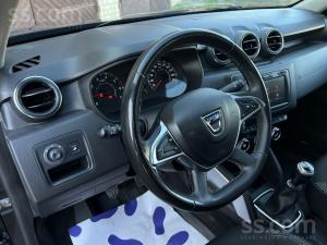 Melns Dacia Duster 2019 Tukums, ar dzinēja tilpumu 1.50 L un nobraukumu 313 tūkst. km par 8700 €, foto 13 vietnē AUTOMOTO.COM.LV