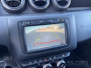 Melns Dacia Duster 2019 Tukums, ar dzinēja tilpumu 1.50 L un nobraukumu 313 tūkst. km par 8700 €, foto 17 vietnē AUTOMOTO.COM.LV