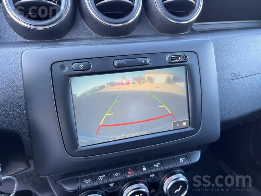 Melns Dacia Duster 2019 Tukums, ar dzinēja tilpumu 1.50 L un nobraukumu 313 tūkst. km par 8700 €, foto 17 vietnē AUTOMOTO.COM.LV