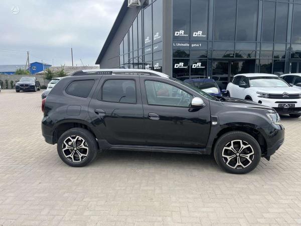 Melns Dacia Duster 2020 Tauragė, ar dzinēja tilpumu 1.46 L un nobraukumu 214 tūkst. km par 7800 €, foto 7 vietnē AUTOMOTO.COM.LV