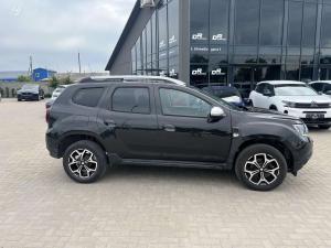 Black Dacia Duster 2020 in Taurage, with an engine capacity of 1.46 L and mileage of 214 thousand km for 7800 €, photo 8 on AUTOMOTO.COM.LV