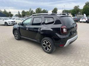 Black Dacia Duster 2020 in Taurage, with an engine capacity of 1.46 L and mileage of 214 thousand km for 7800 €, photo 14 on AUTOMOTO.COM.LV