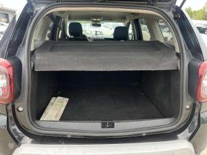 Black Dacia Duster 2020 in Taurage, with an engine capacity of 1.46 L and mileage of 214 thousand km for 7800 €, photo 21 on AUTOMOTO.COM.LV